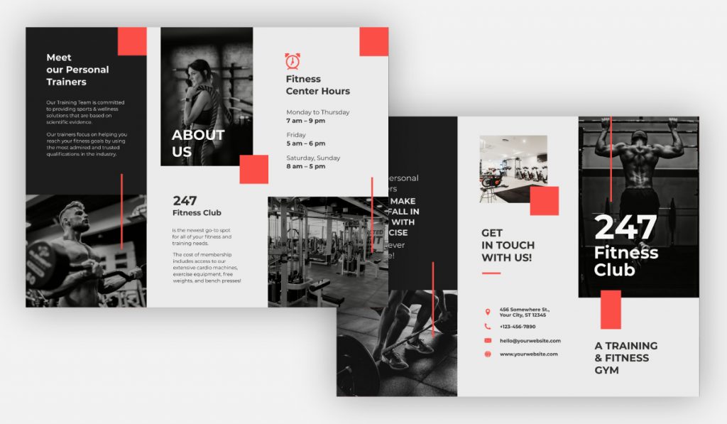 How to Make a Pamphlet: Simple Guide (& Free Templates)