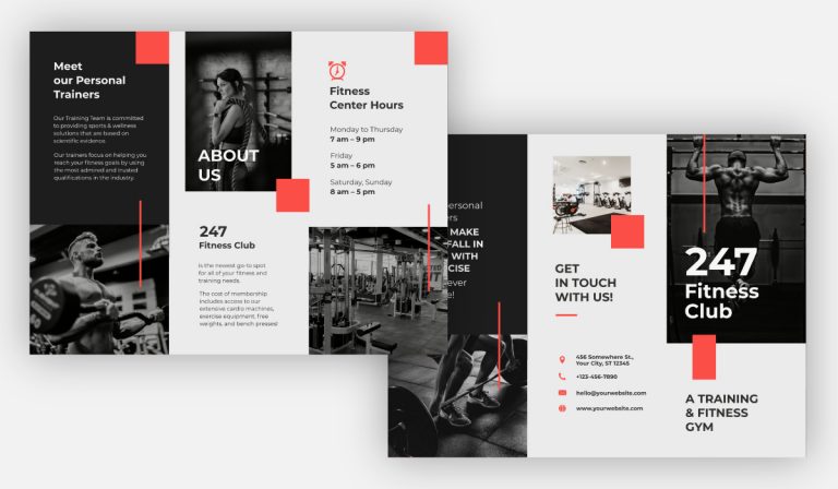 How to Make a Pamphlet: Simple Guide (& Free Templates)