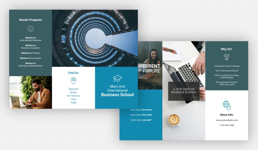 How to Make a Pamphlet: Simple Guide (& Free Templates)