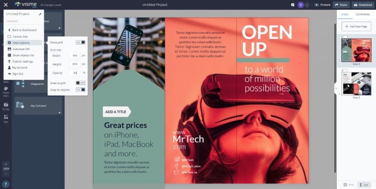 How to Make a Pamphlet: Simple Guide (& Free Templates)