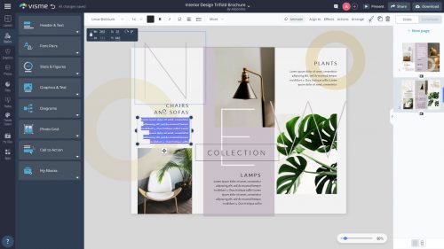 How to Make a Pamphlet: Simple Guide (& Free Templates)