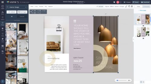 How to Make a Pamphlet: Simple Guide (& Free Templates)
