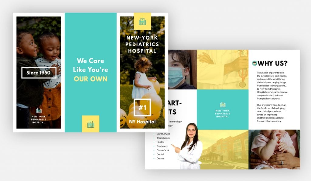 How to Make a Pamphlet: Simple Guide (& Free Templates)