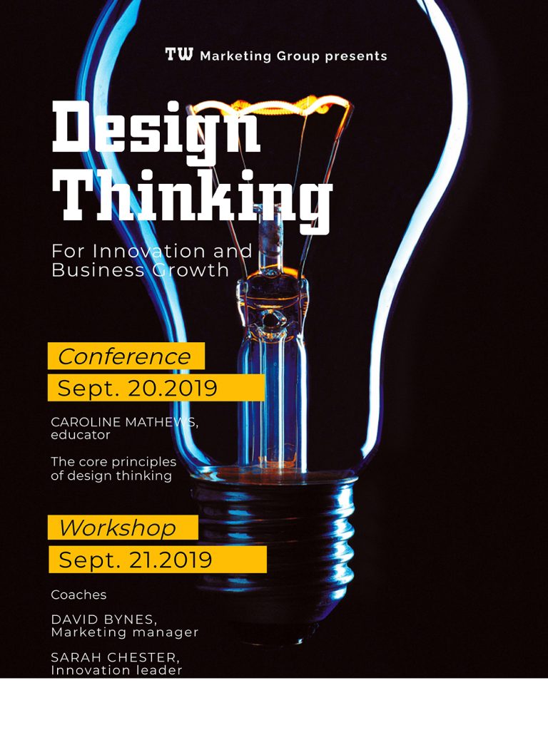 Como fazer um cartaz? | Guia para iniciantes (+ modelos)