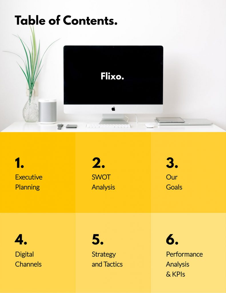 Modelos de índices profissionais: os 40 melhores para 2024