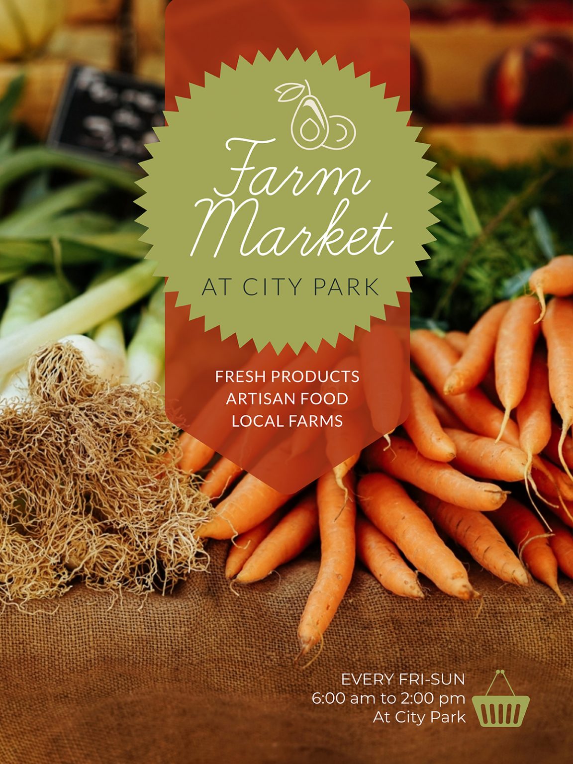 How to Make a Poster: Beginner’s Design Guide (& Templates)