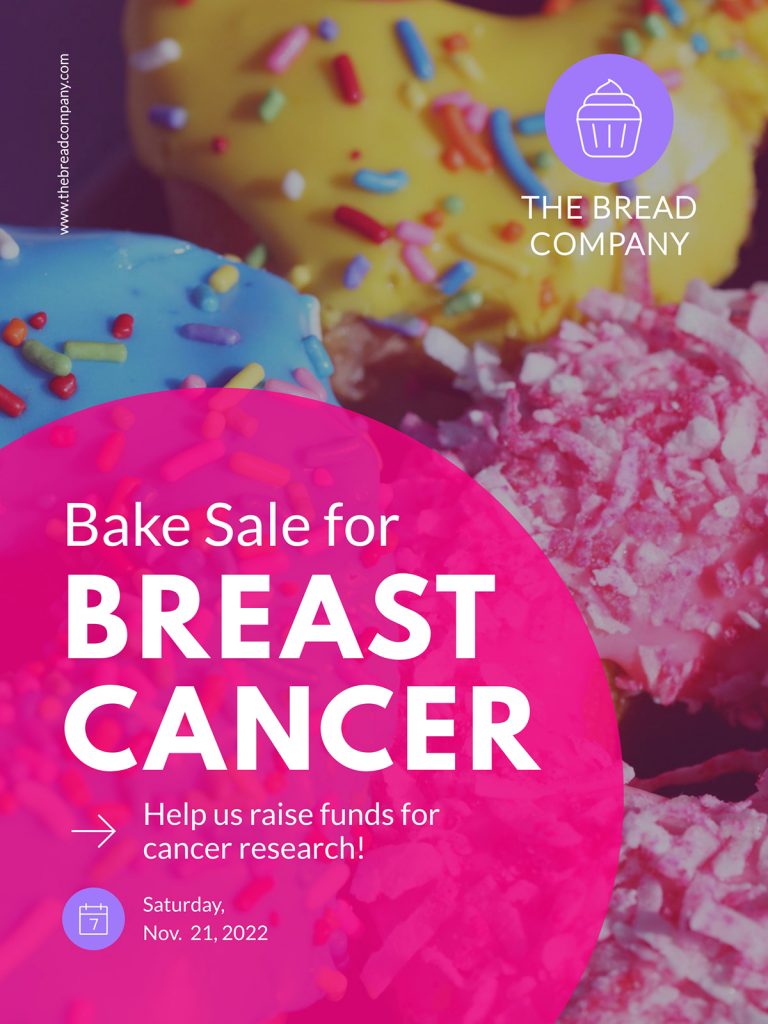 How to Make a Poster: Beginner’s Design Guide (& Templates)