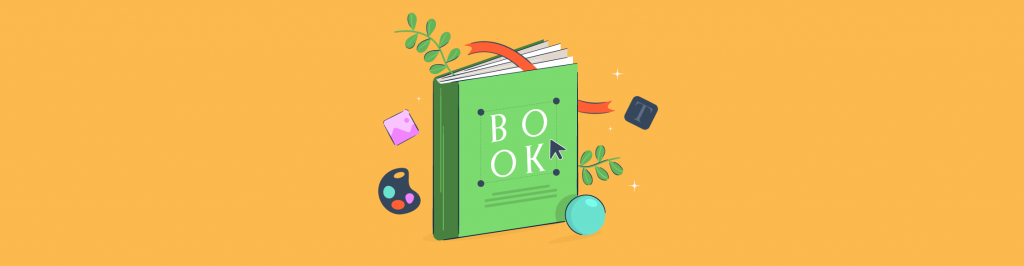 Plantillas para portadas de libros: 28 ideas para inspirarte
