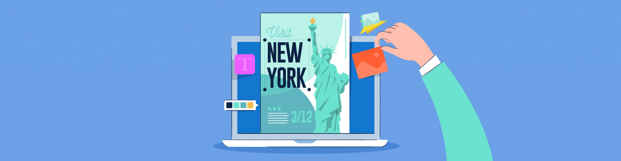 How to Make a Poster: Beginner’s Design Guide (& Templates)