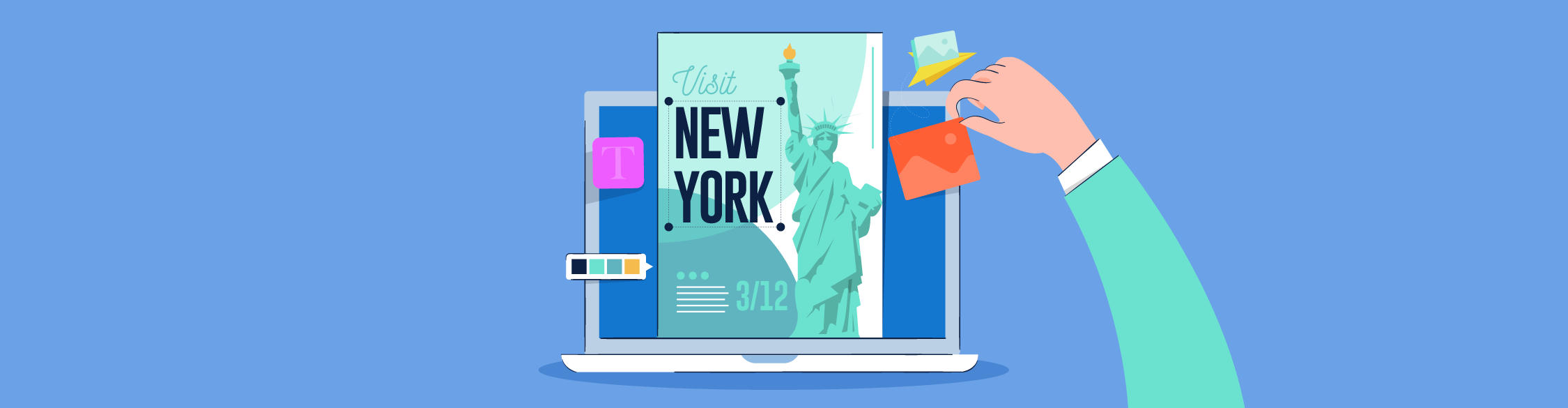 How To Make A Poster Beginner s Design Guide Templates 