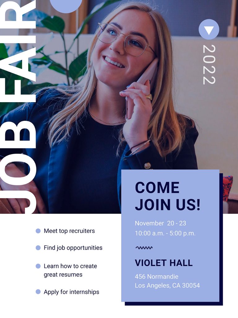 How to Make a Poster: Beginner’s Design Guide (& Templates)