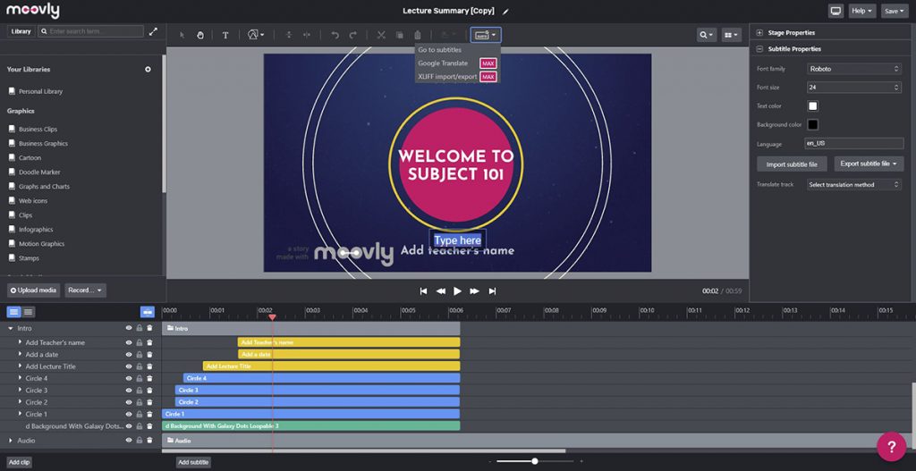 Powtoon vs. Moovly: Which One is Best for Online Video Editing?