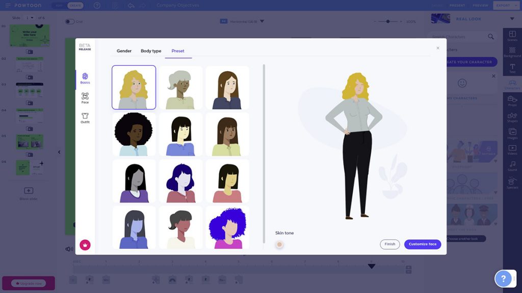 Powtoon vs. Moovly: Which One is Best for Online Video Editing?