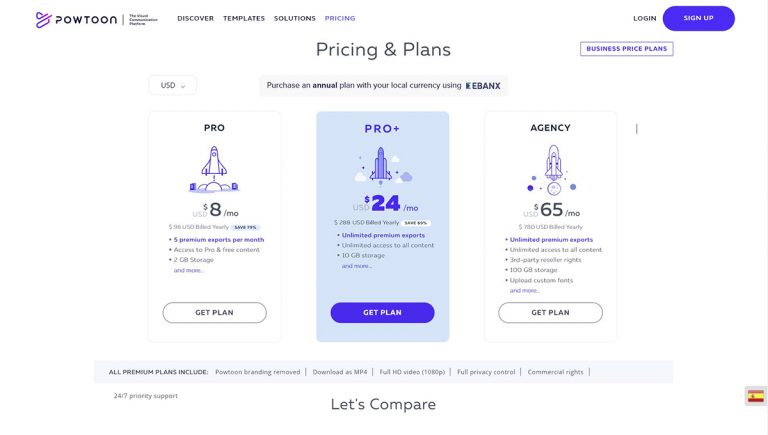 Powtoon vs. Moovly: Which One is Best for Online Video Editing?