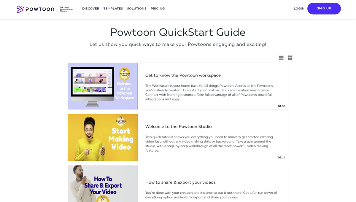 How To Export A Powtoon To Google Drive Frontper