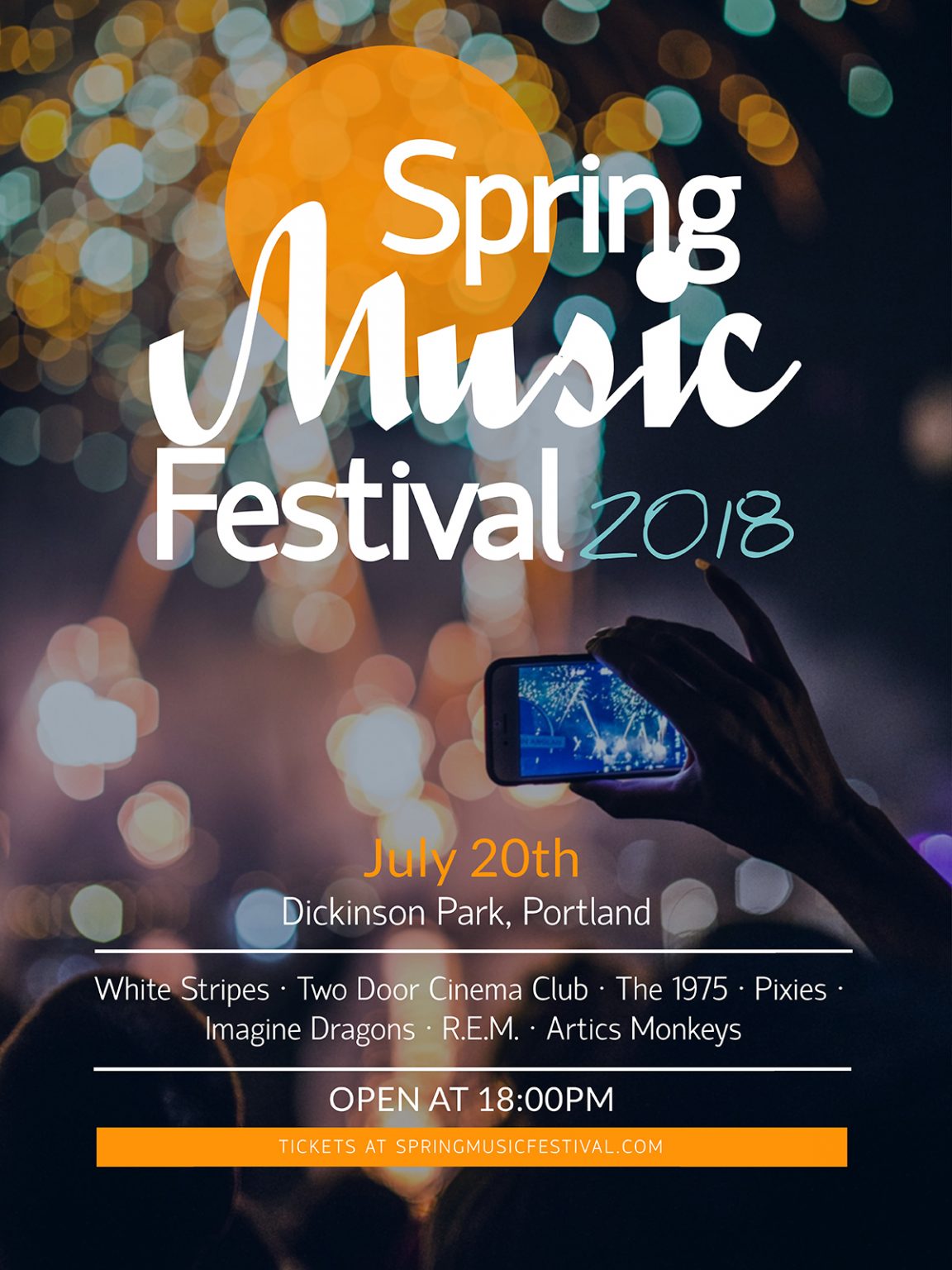 How to Make a Poster: Beginner’s Design Guide (& Templates)