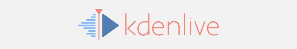 Kdenlive Logo