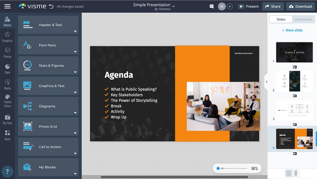 11 Tips for Improving Your Presentation Skills (& Free Training)