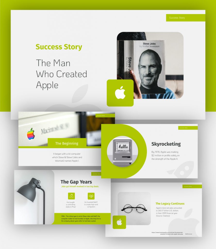 25 Free Presentation Themes for Stunning Presentations