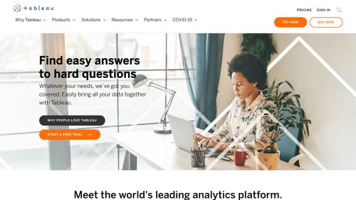 Big Data Visualization: What is it, Tips & Tools (Beginner’s Guide)