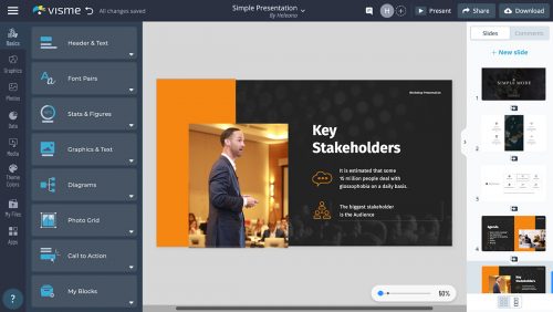 11 Tips for Improving Your Presentation Skills (& Free Training)