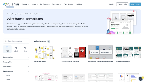 What is a Wireframe? Guide With Types, Benefits & Tips