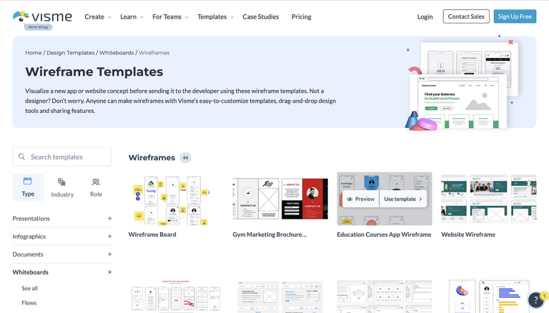 What is a Wireframe? Guide With Types, Benefits & Tips