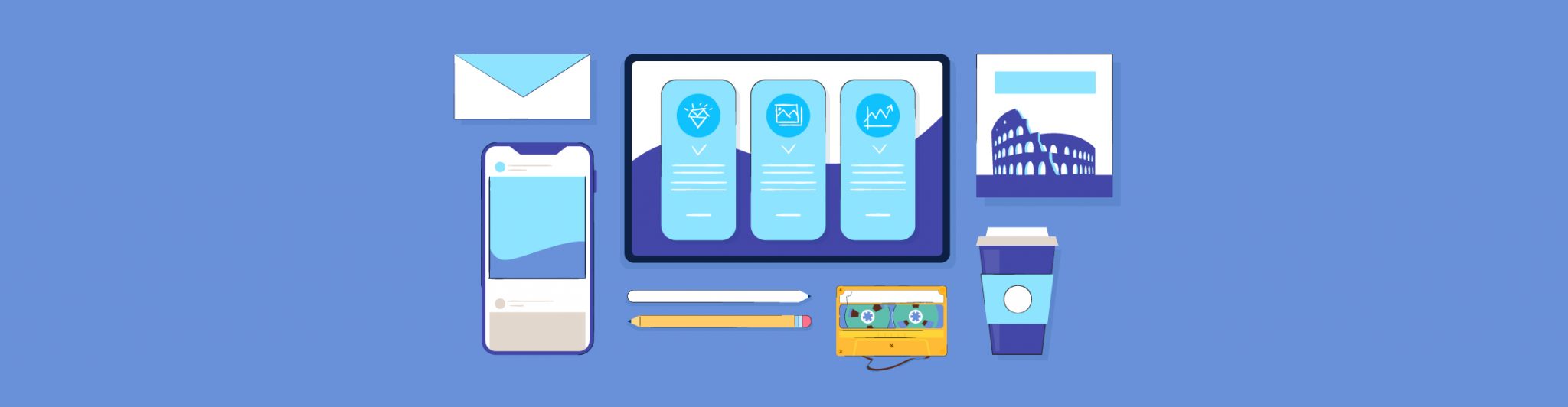 How to Make a Mockup (For Free & Without Photoshop)