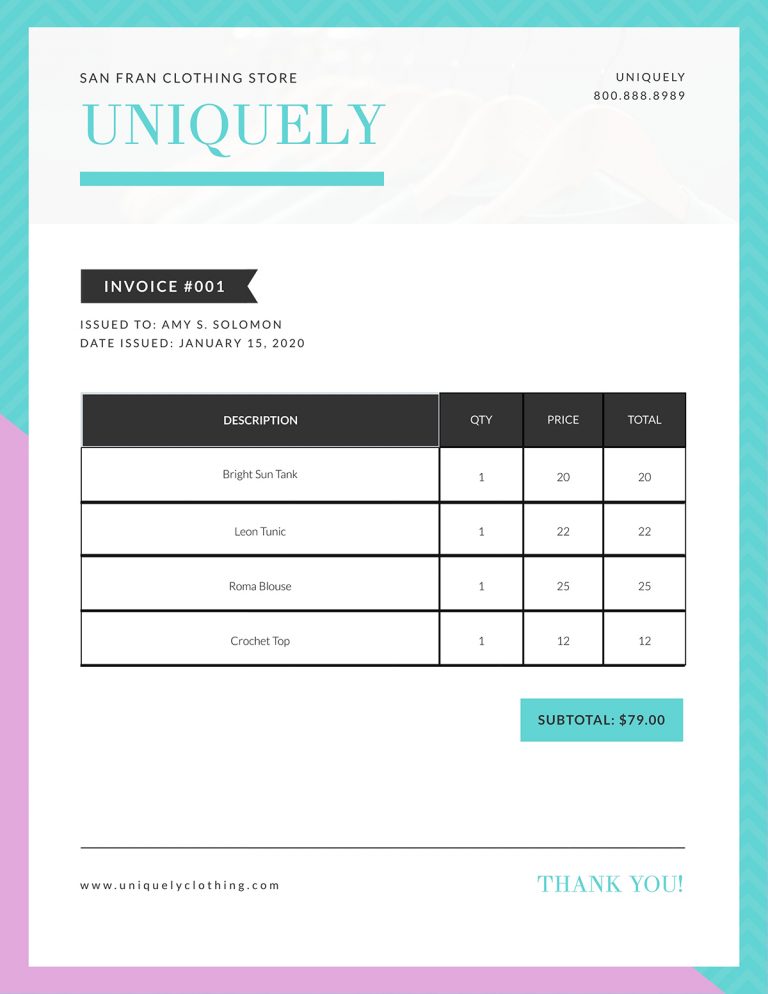 How to Make an Invoice: Step-by-Step Guide (& Free Templates)