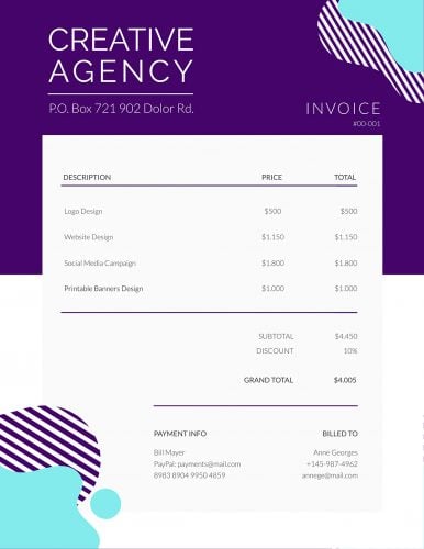 How to Make an Invoice: Step-by-Step Guide (& Free Templates)