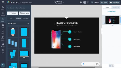 How to Make a Mockup (For Free & Without Photoshop)
