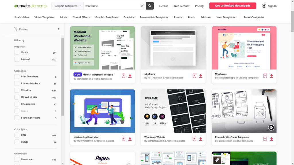 What is a Wireframe? Guide With Types, Benefits & Tips (2022)