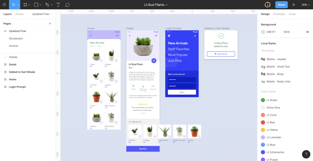 What is a Wireframe? Guide With Types, Benefits & Tips (2022)