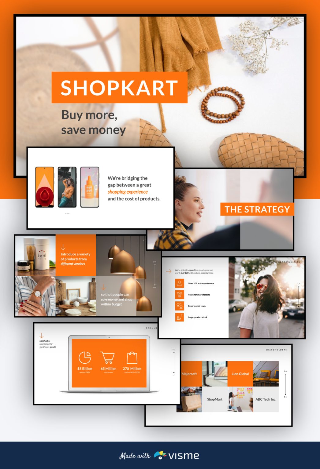 18 Best Pitch Decks From Real-Life Startups [With Templates]