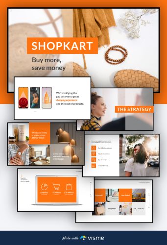 18 Best Pitch Decks From Real-Life Startups [With Templates]