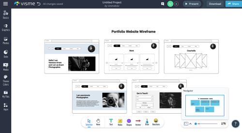 What is a Wireframe? Guide With Types, Benefits & Tips