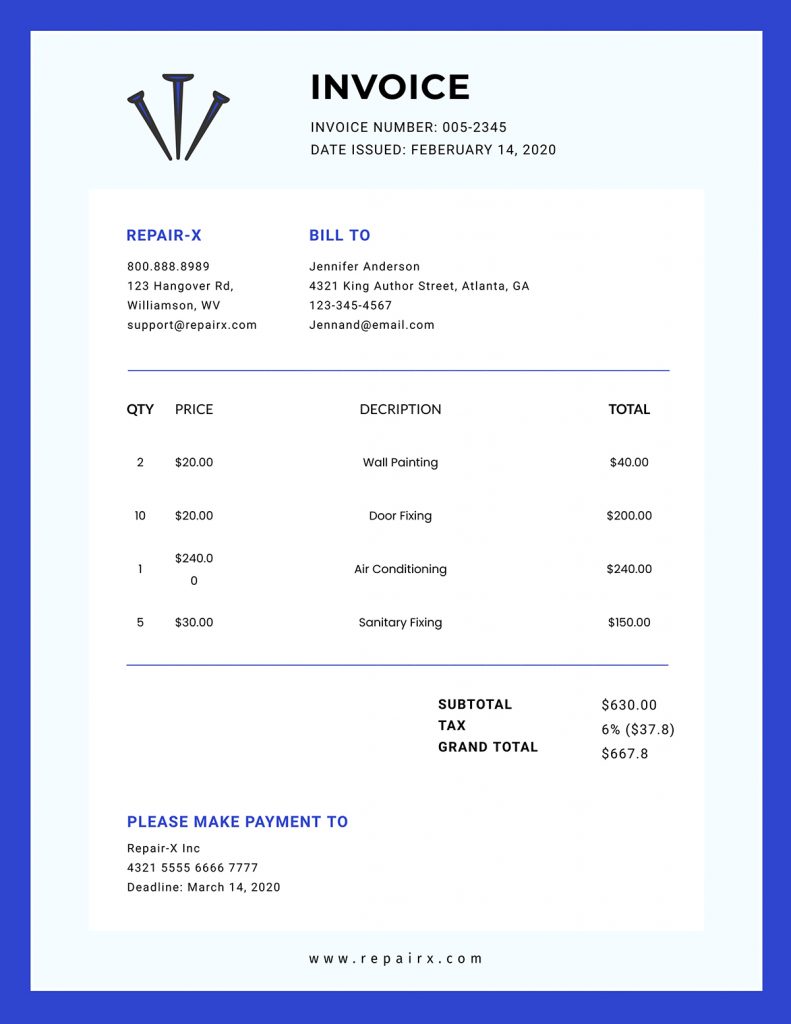 How to Make an Invoice: Step-by-Step Guide (& Free Templates)