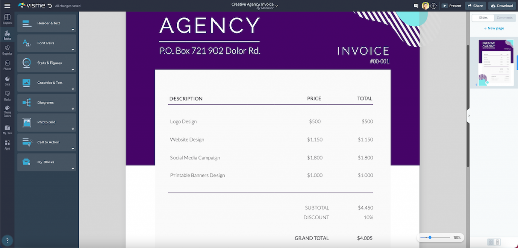 How to Make an Invoice: Step-by-Step Guide (& Free Templates)