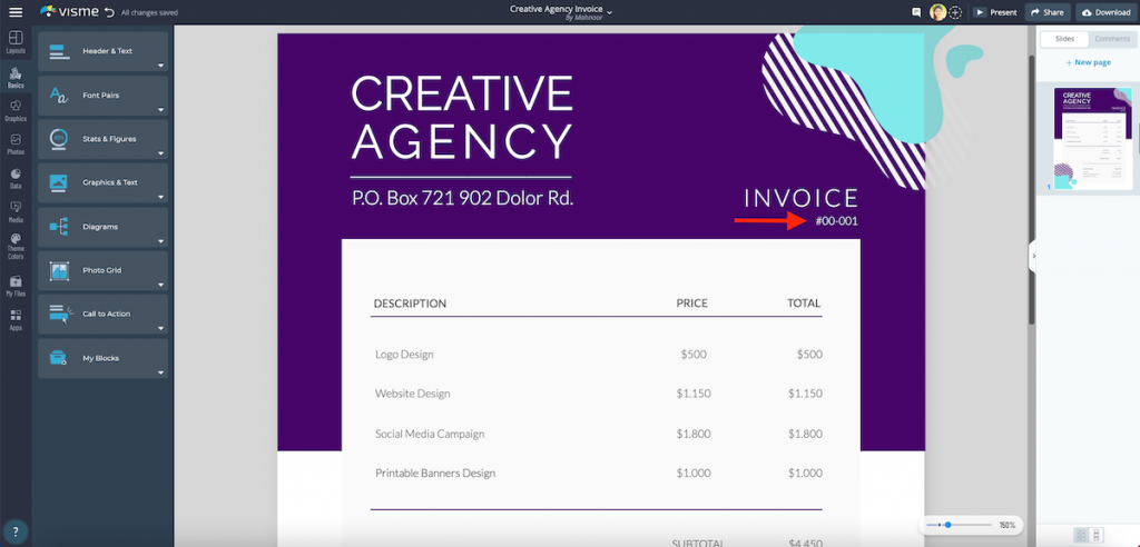How to Make an Invoice: Step-by-Step Guide (& Free Templates)