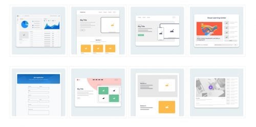 What is a Wireframe? Guide With Types, Benefits & Tips (2023)