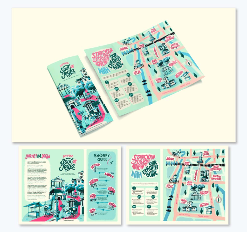 The Ultimate Guide to Brochure Design