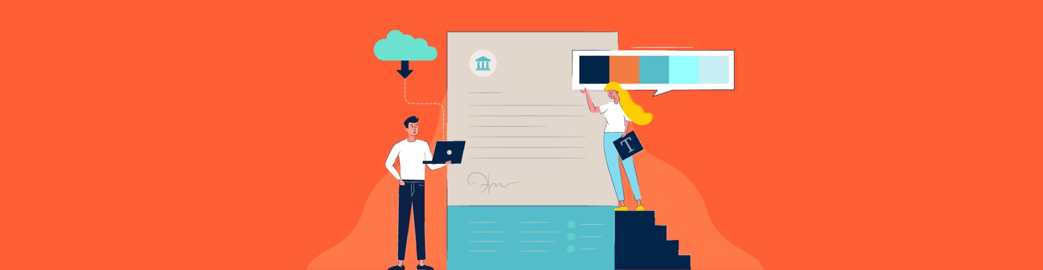 How to Make a Letterhead: Step-by-Step Guide (& Templates)