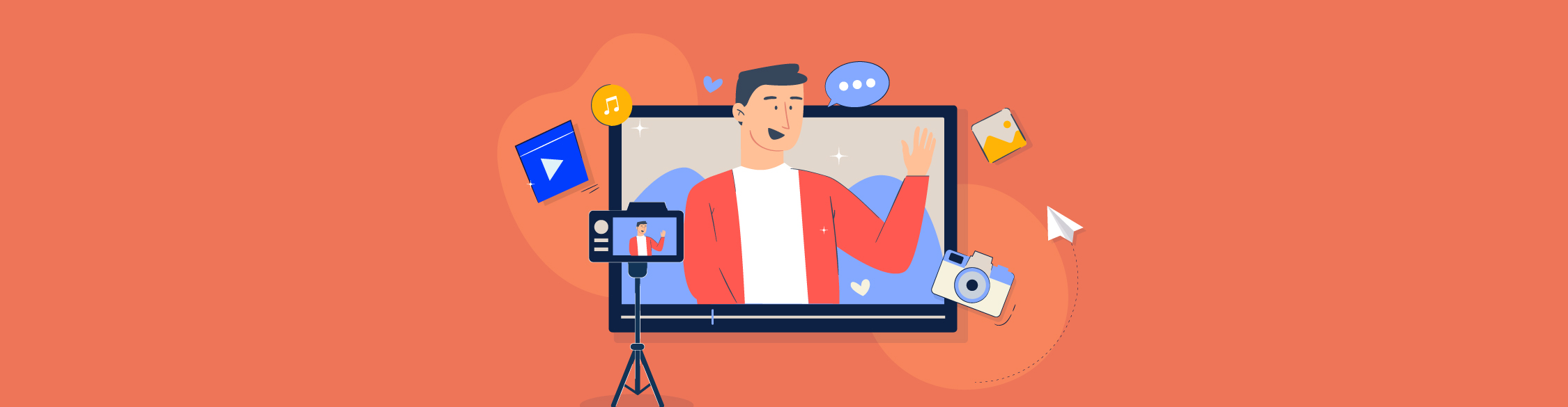 How To Make A Video In 9 Easy Steps Beginner s Guide LaptrinhX
