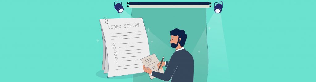 How to Write a Video Script That Keeps Viewers Watching
