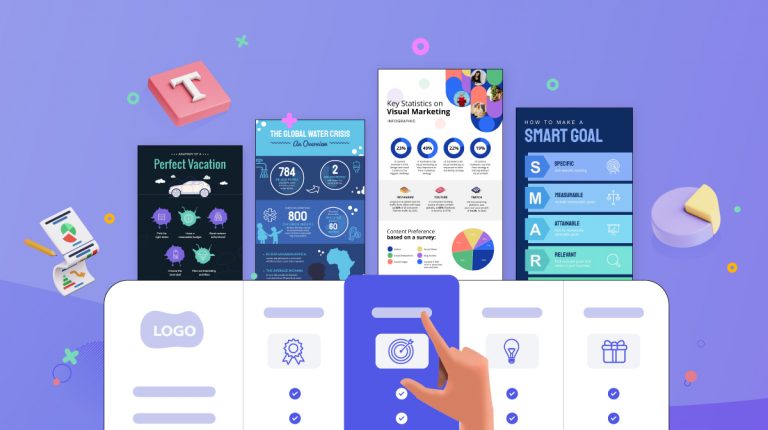 Infographic Copy 101: How to Write an Infographic That’s Easy to Understand