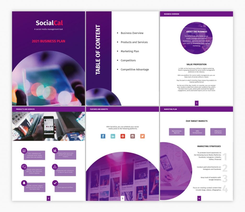 How to Write a Business Plan: Beginner’s Guide (& Templates)