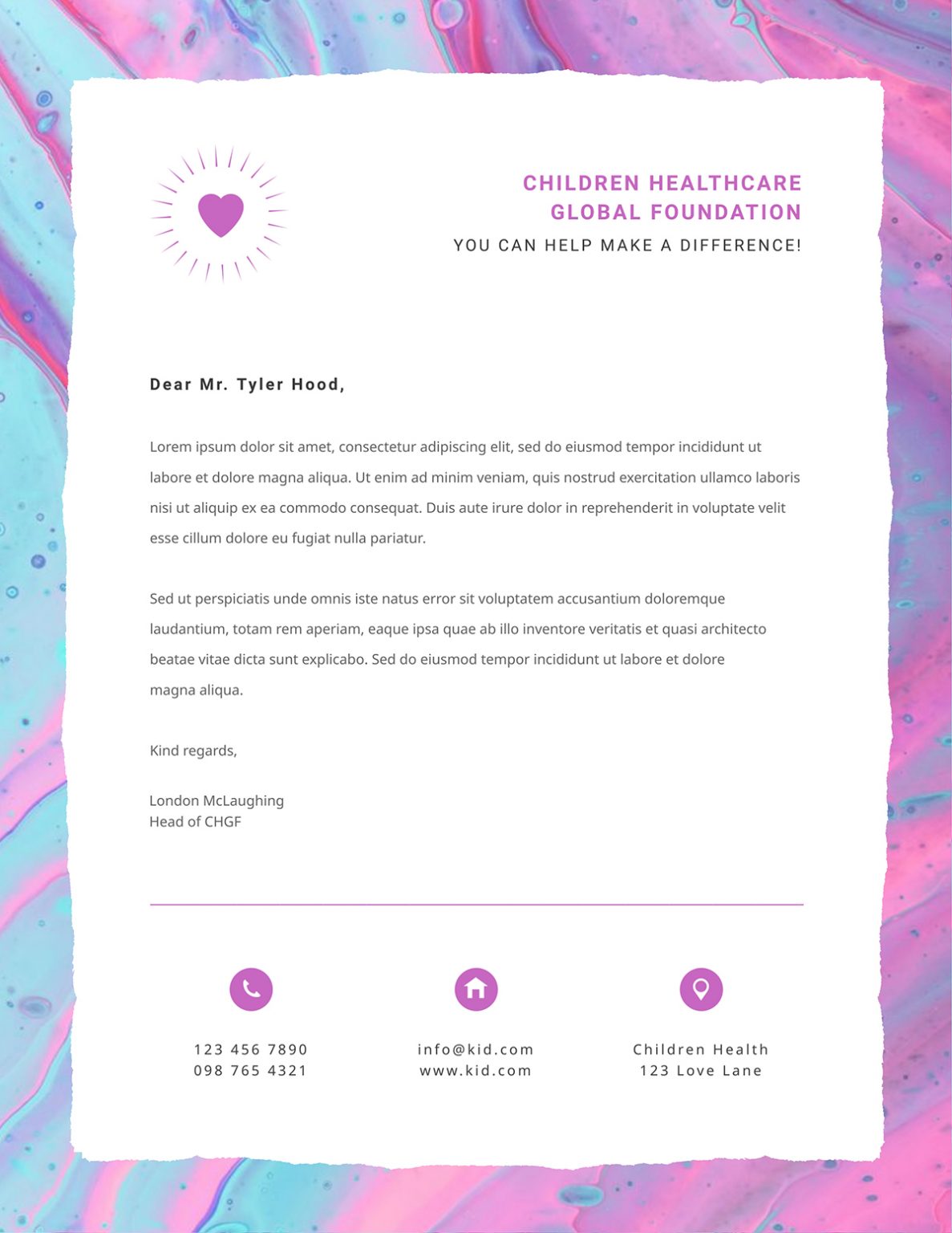 How to Make a Letterhead: Step-by-Step Guide (& Templates)