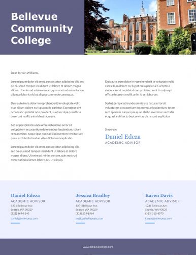 How to Make a Letterhead: Step-by-Step Guide (& Templates)