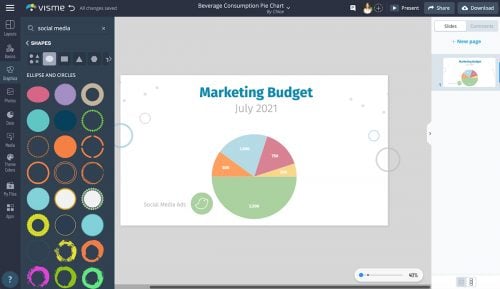 How to Make a Pie Chart: Step-by-Step Guide (& Templates)