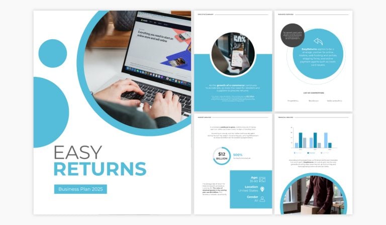 How to Write a Business Plan: Beginner’s Guide (& Templates)